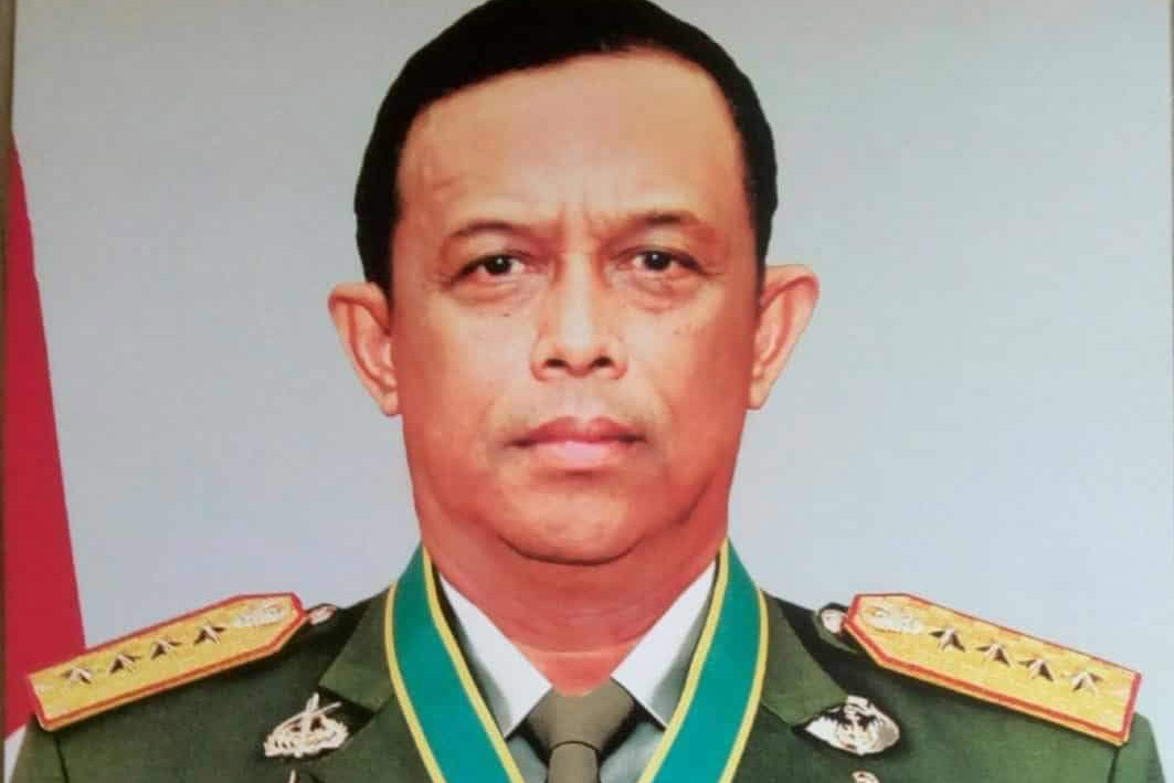 Mantan Panglima TNI, yang Juga Mantan Kasad, Jenderal TNI (Purn) Djoko ... Mantan Panglima TNI, yang Juga Mantan Kasad, Jenderal TNI (Purn) Djoko ...